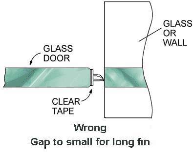 Dual Fin Seal